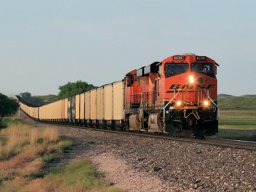 BNSF 6039
